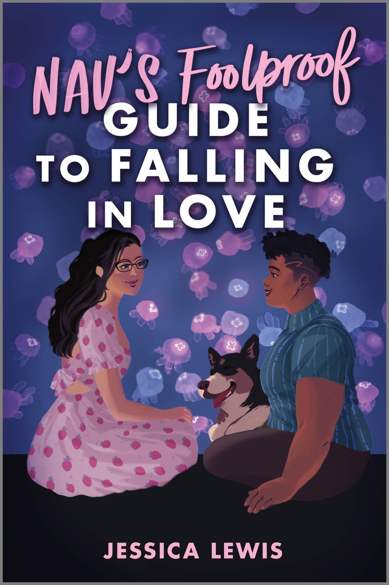 Book Review of Nav's Foolproof Guide to Falling in Love - Letters ...