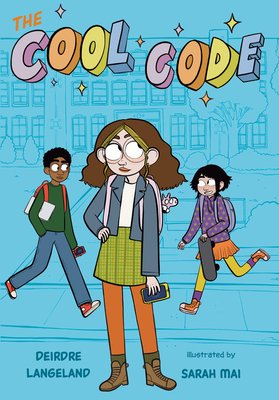 Book Review of The Cool Code: A Graphic Novel (The Cool Code, 1 ...