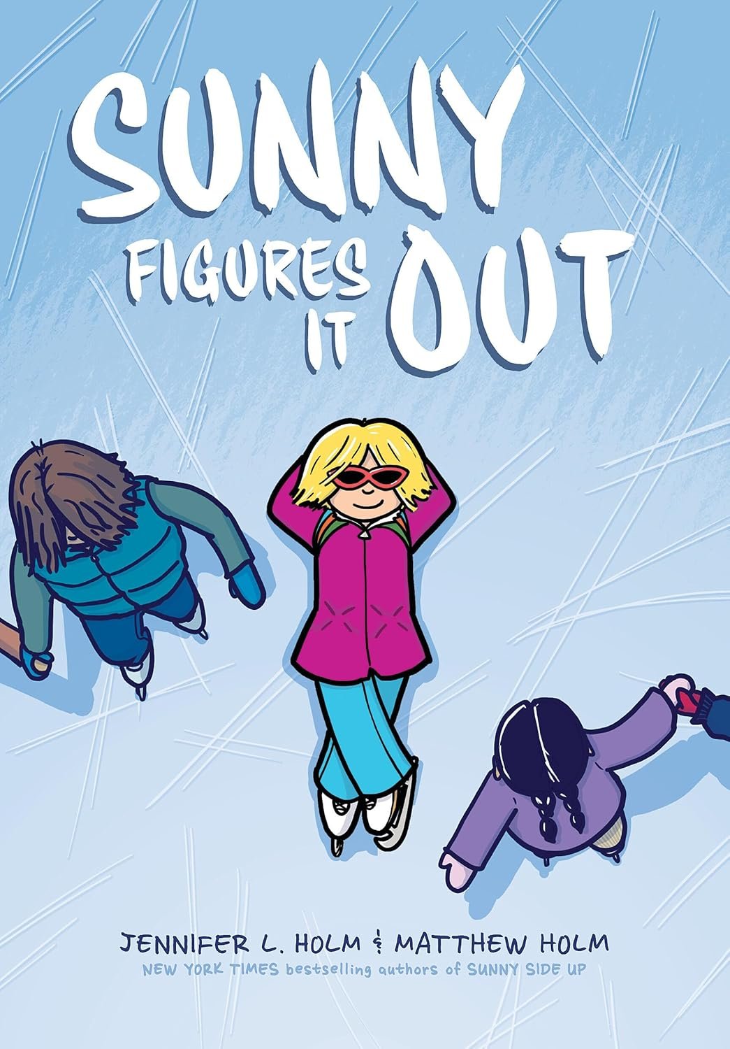 Book Review of Sunny Figures It Out: A Graphic Novel (Sunny #6 ...